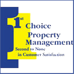 1st Choice Property Management Is Your First Choice in Maryland
