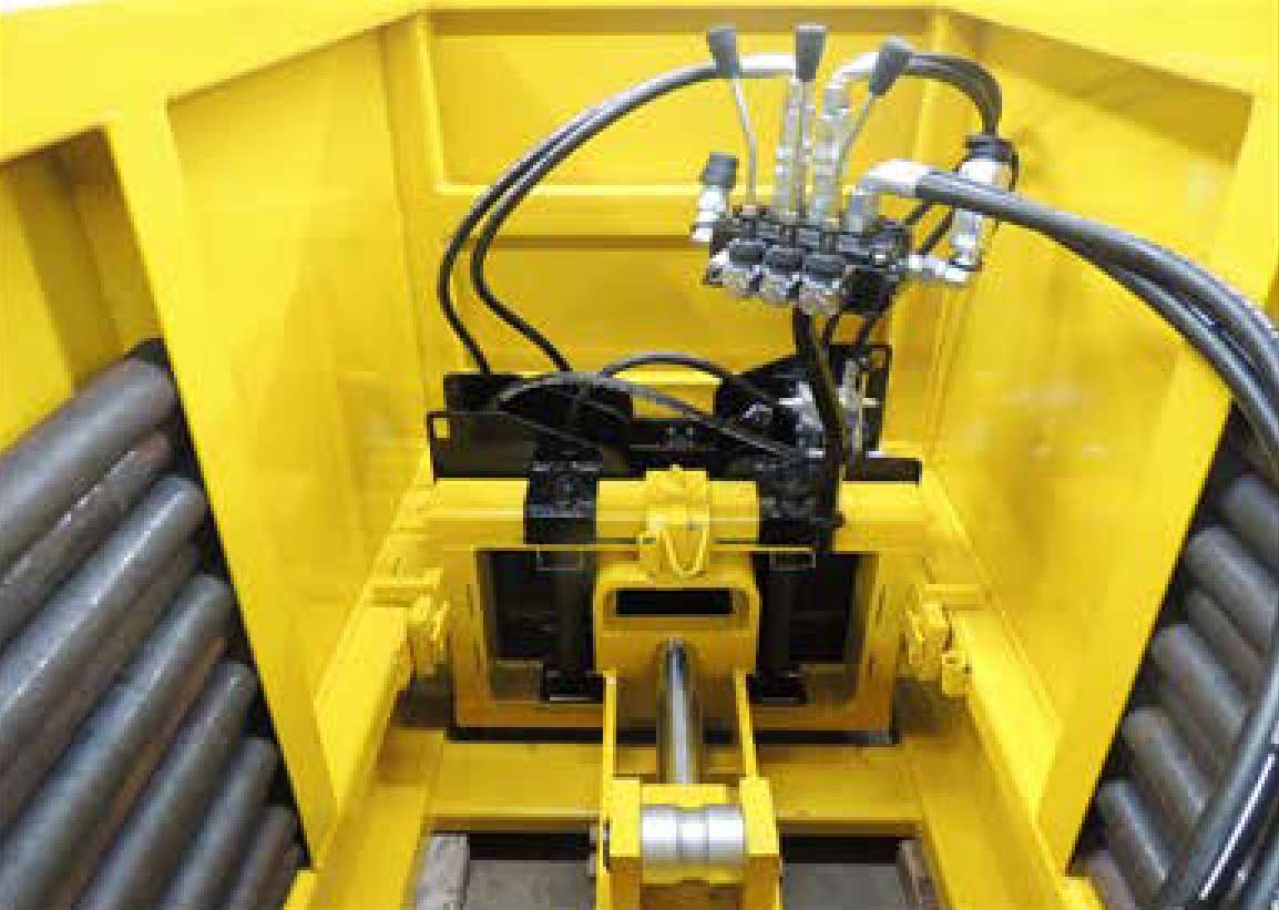 Directional Thrust Boring Equipment | Pow-R Mole Trenchless Solutions