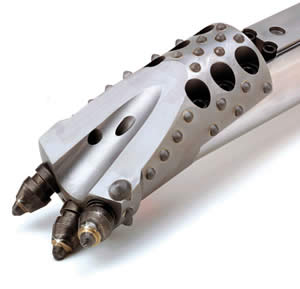 Pow-R Mole Trenchless Solutions | Directional Thrust Boring Equipment