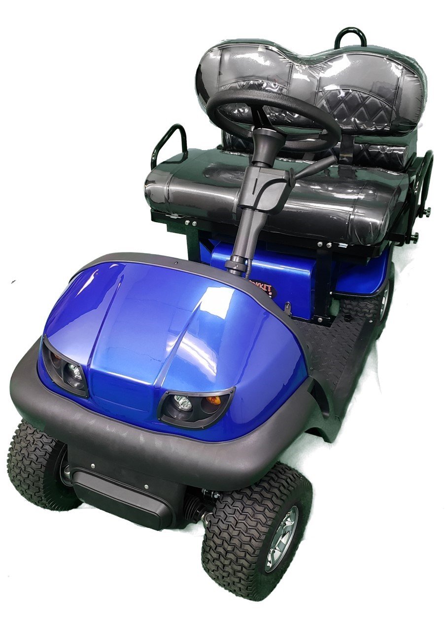 Cricket Cart Pictures