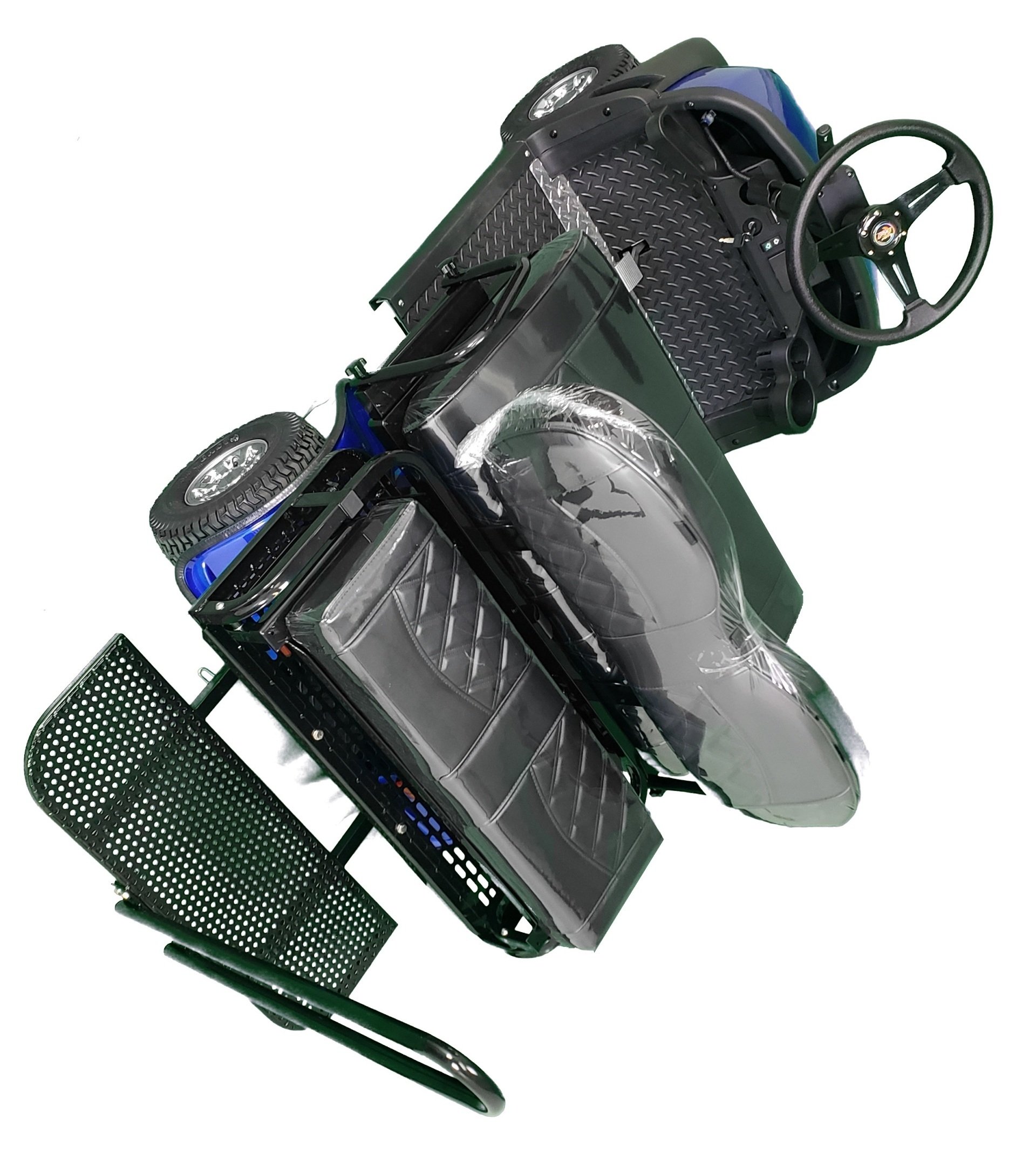 Cricket Cart Pictures