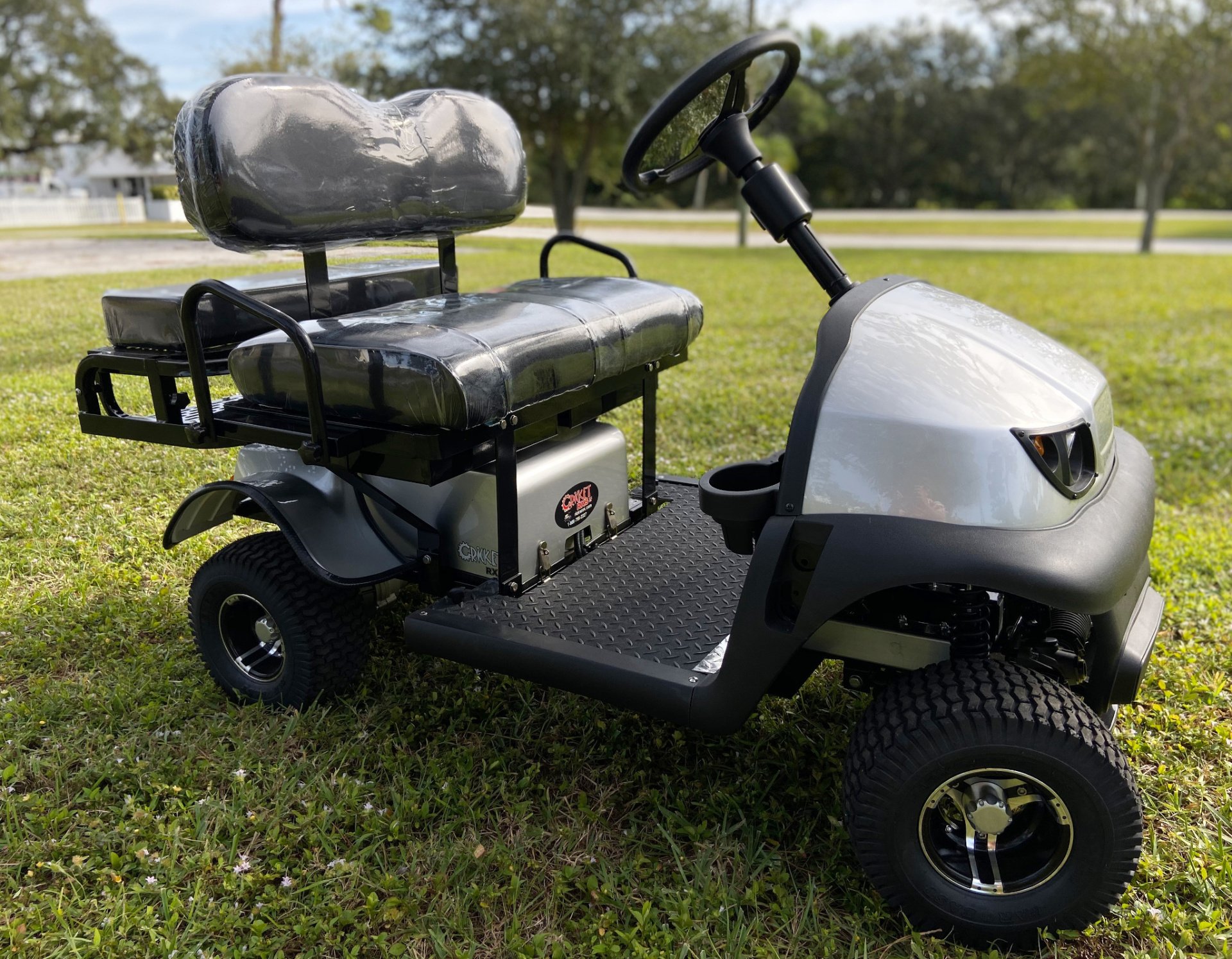 RX-5 Cricket
