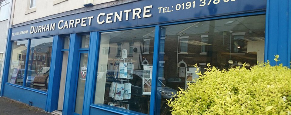 Durham Carpet Centre Ltd, carpet showroom
