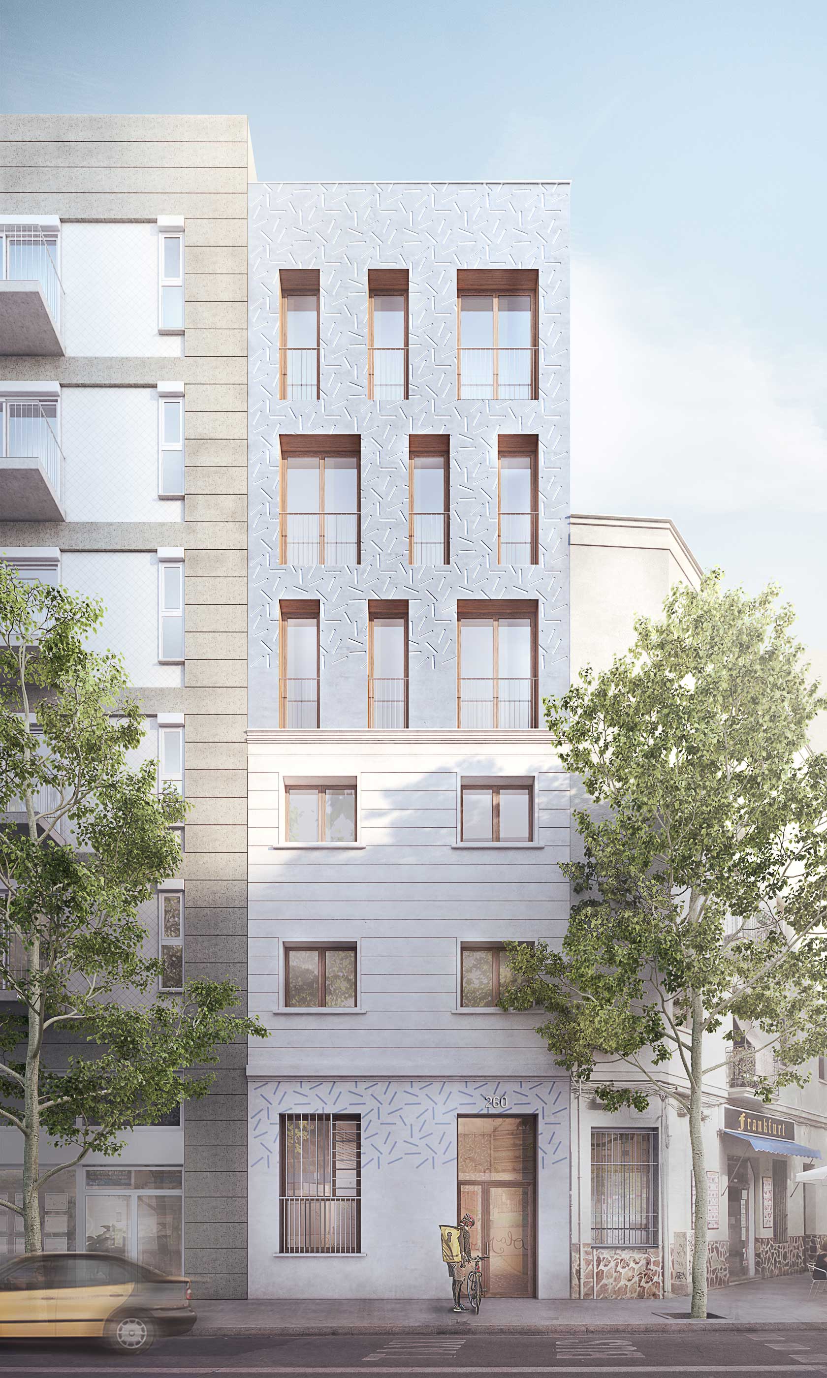 DOD - BUILDING RENEWALS, S.L.