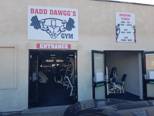 Latest Gyms in Hereford | Badd Dawgg's Gym