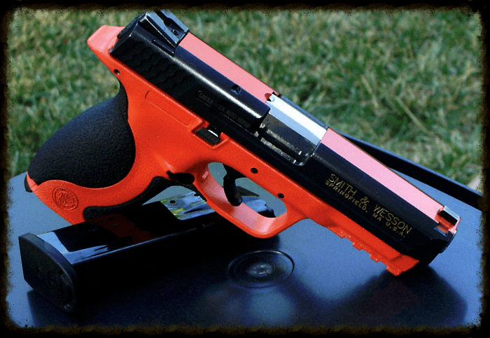 RMTC | Custom Gun Coating | Gallery