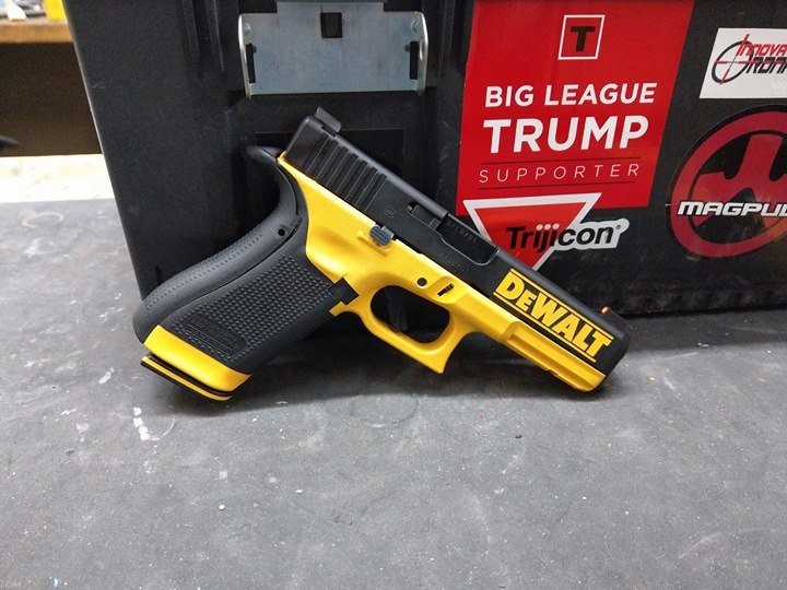 RMTC | Custom Gun Coating | Gallery