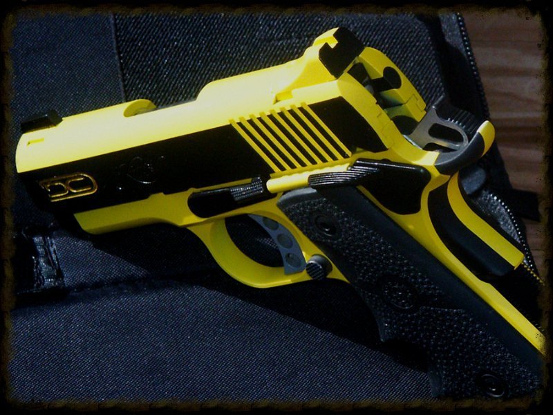 RMTC | Custom Gun Coating | Gallery