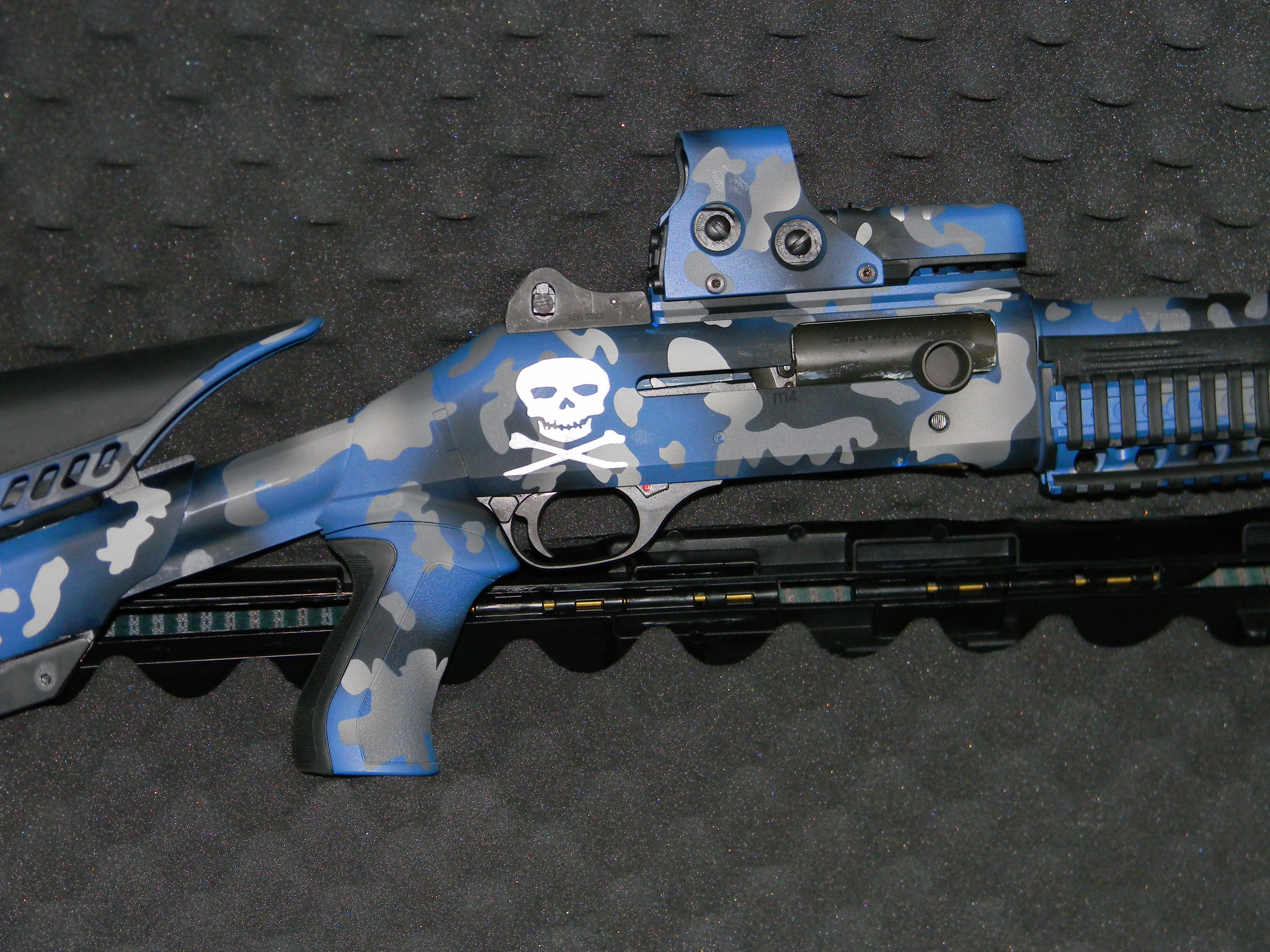 RMTC | Custom Gun Coating | Gallery