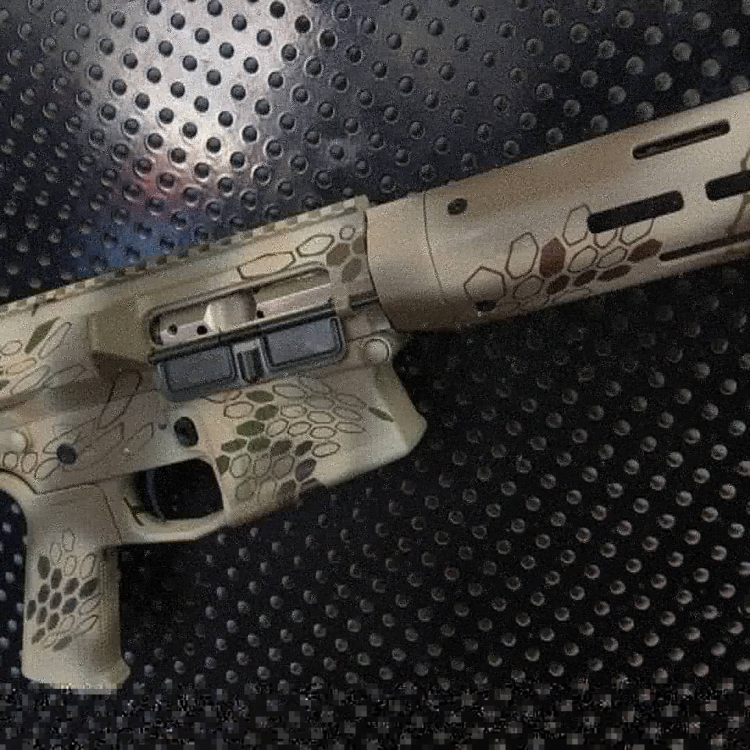 RMTC | Custom Gun Coating | Gallery