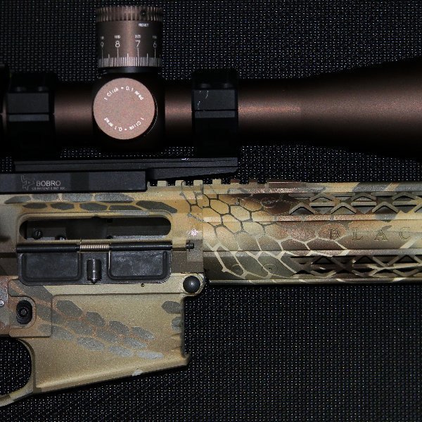 RMTC | Cerakote | Duracoat | AR | AK Gallery