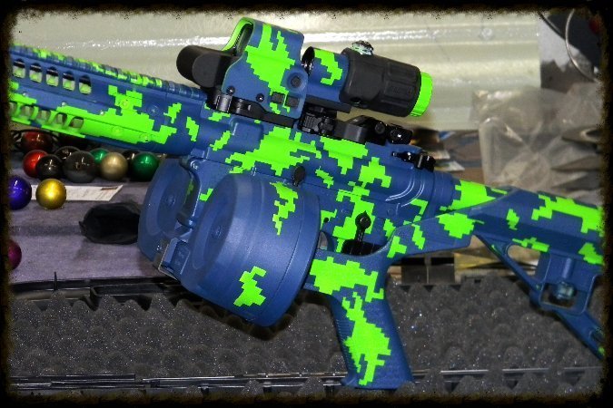 RMTC | Custom Gun Coating | Gallery