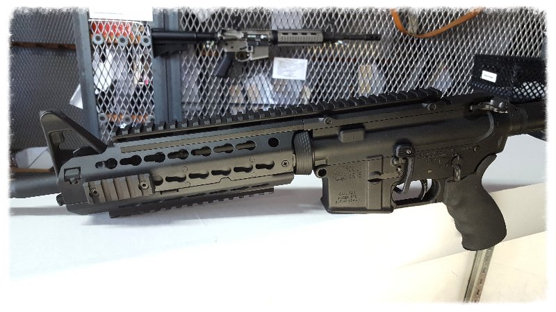 Gun Coating | Duracoat | Camouflage | Denver | RMTC