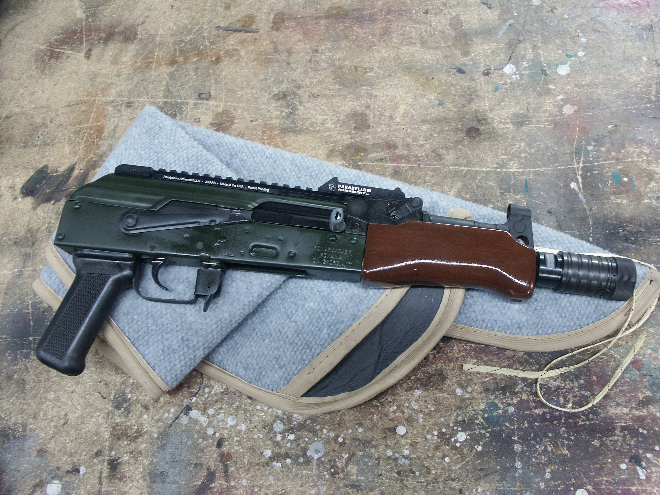 RMTC | Cerakote | Duracoat | AR | AK Gallery