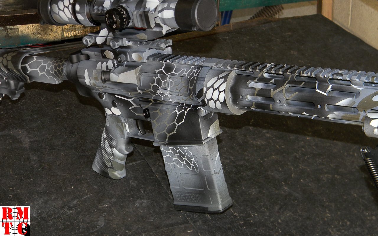 RMTC | Cerakote | Duracoat | AR | AK Gallery