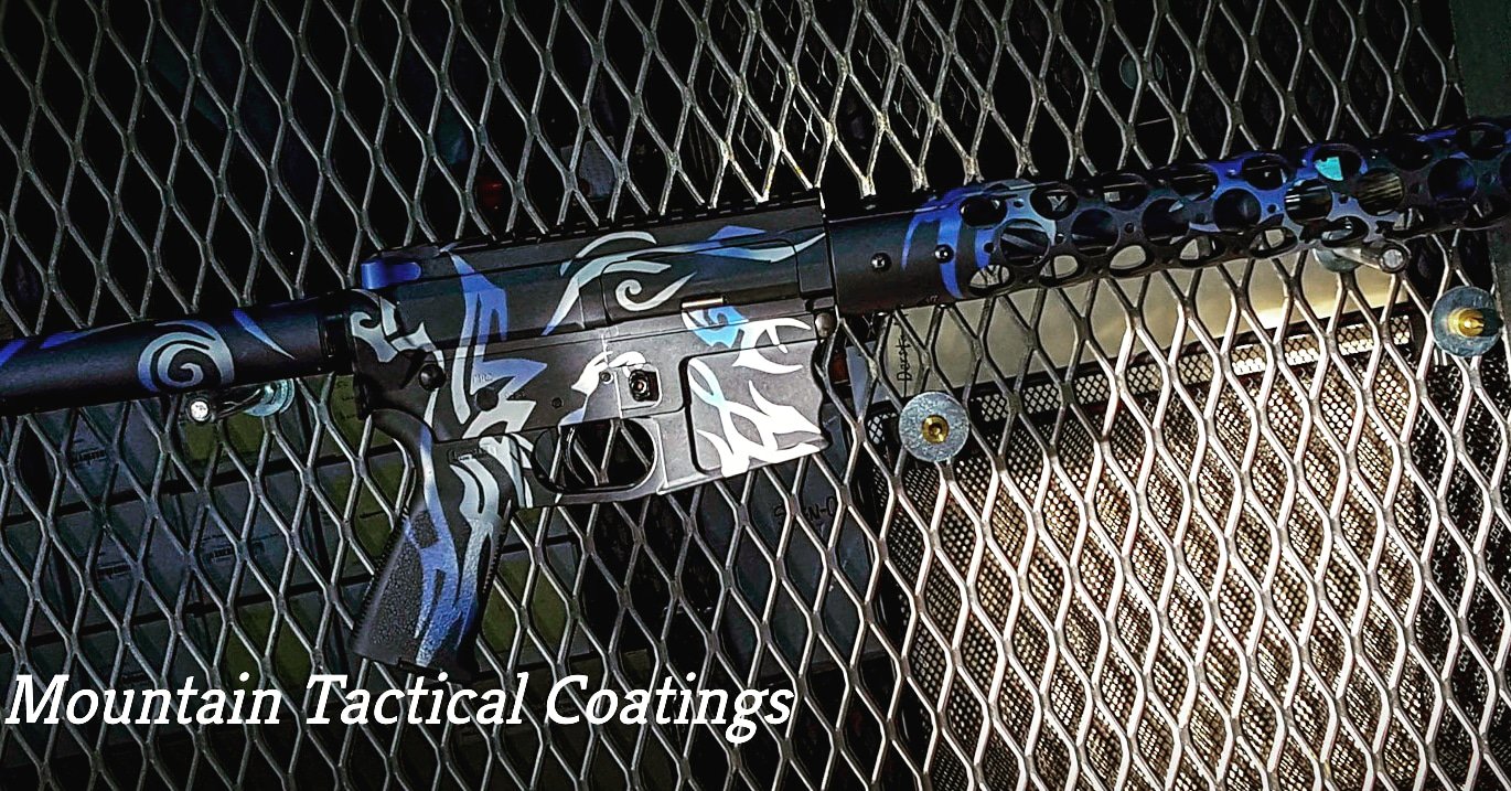 Rocky Mountain Tactical Coatings | Custom Gun Coatings | Home Page