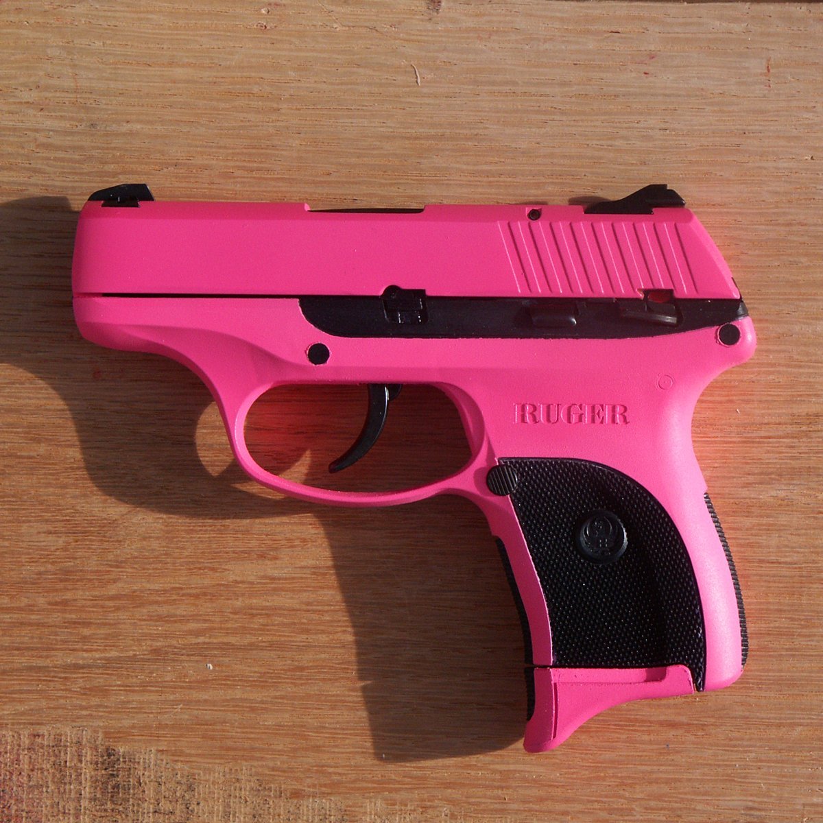 RMTC - Pink Gun Gallery