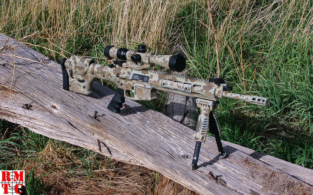 RMTC | Cerakote | Duracoat | AR | AK Gallery