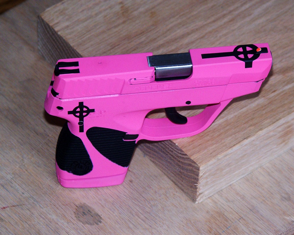 RMTC - Pink Gun Gallery