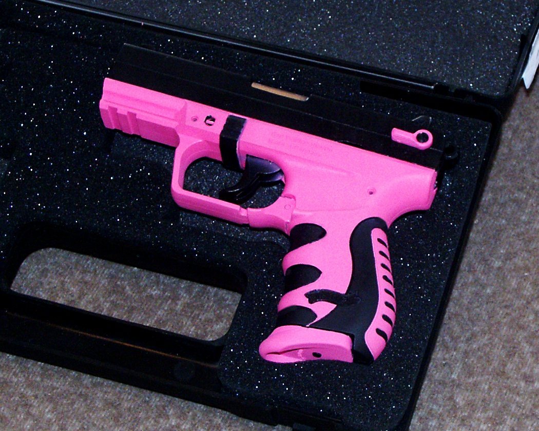 RMTC - Pink Gun Gallery