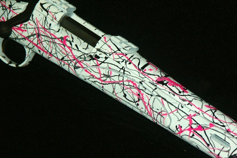 RMTC - Pink Gun Gallery