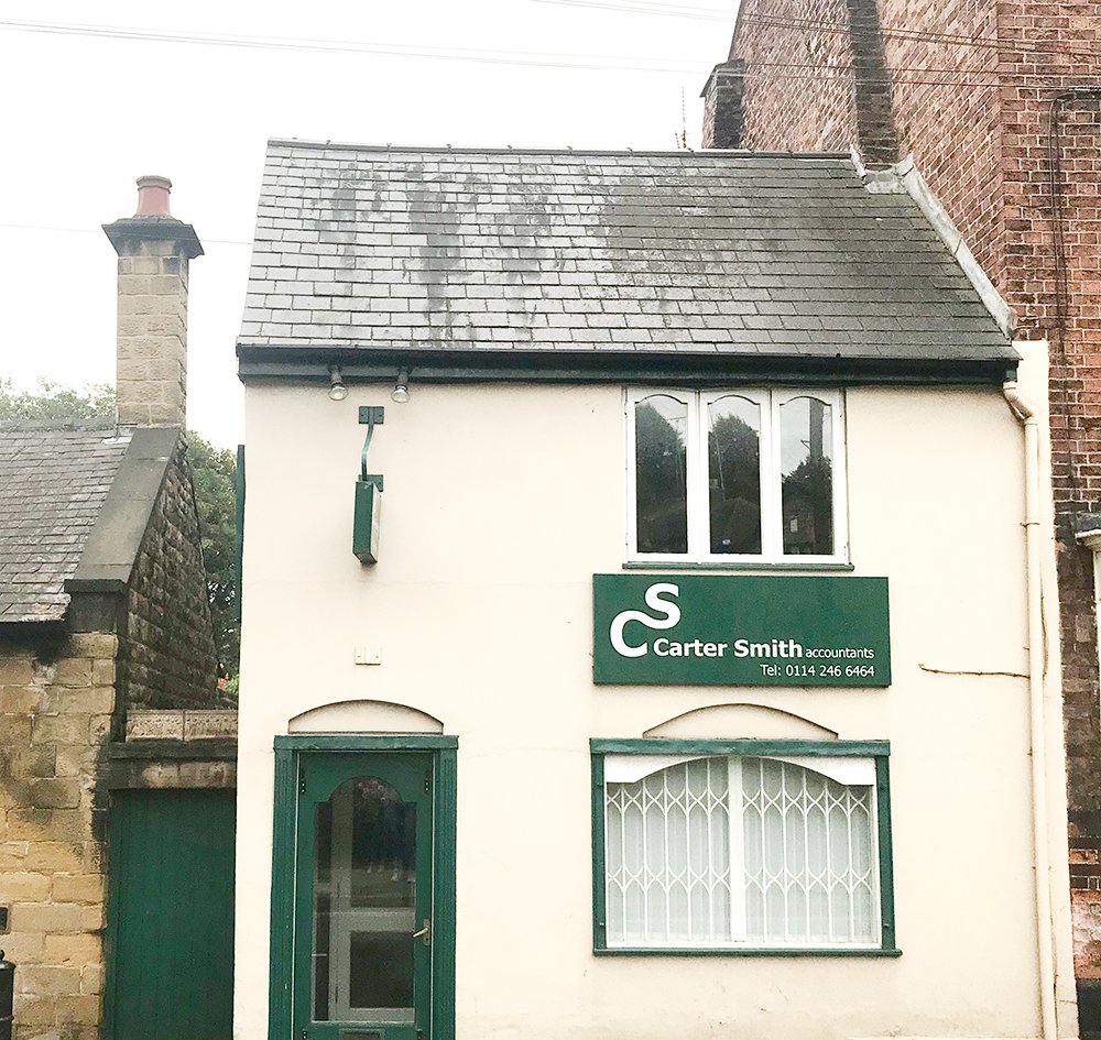 Carter Smith - Chartered Certified Accountants - Home