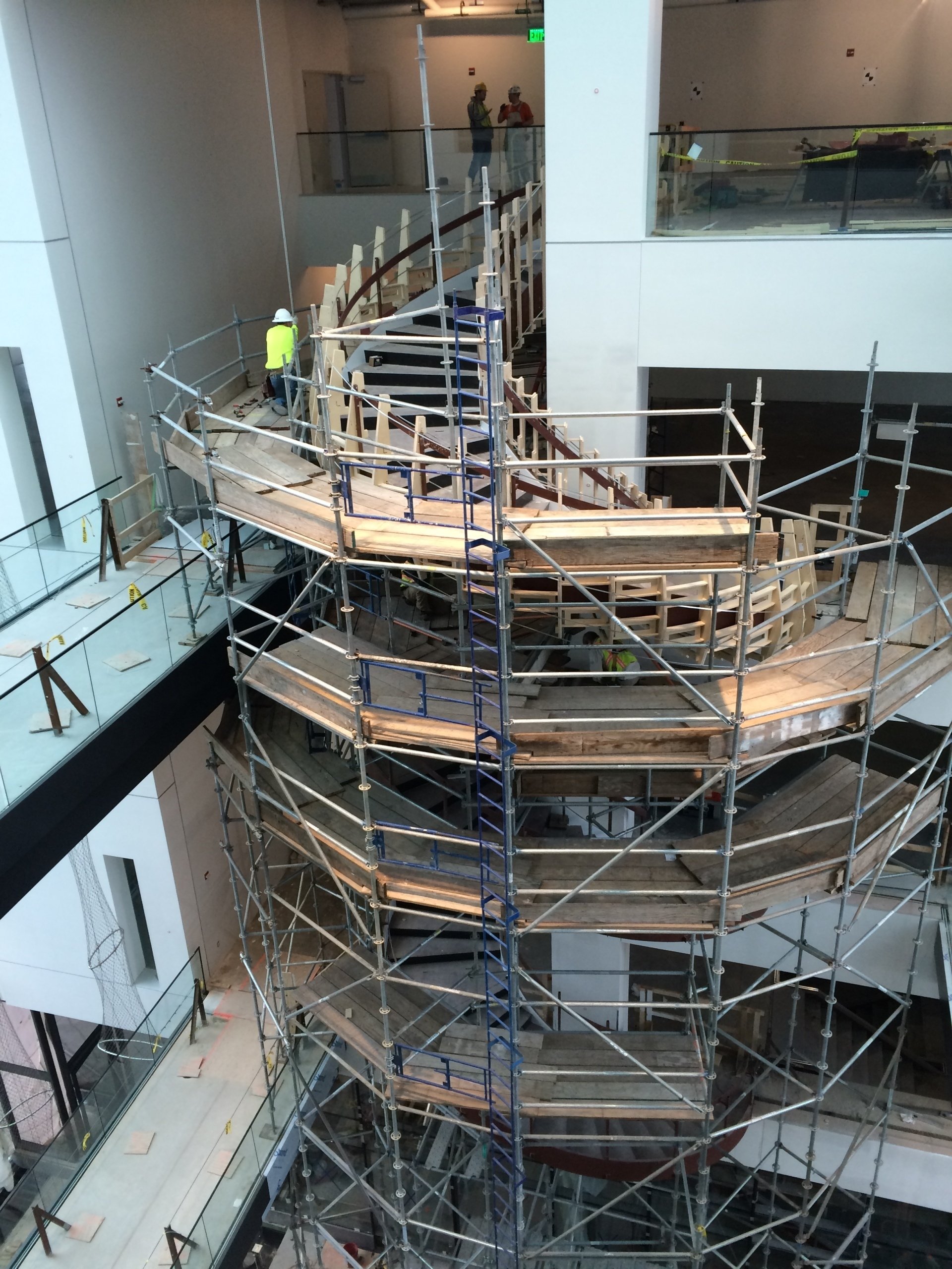 Scaffolding Services | Triple G Scaffold Services Corporation | MA, NH ...