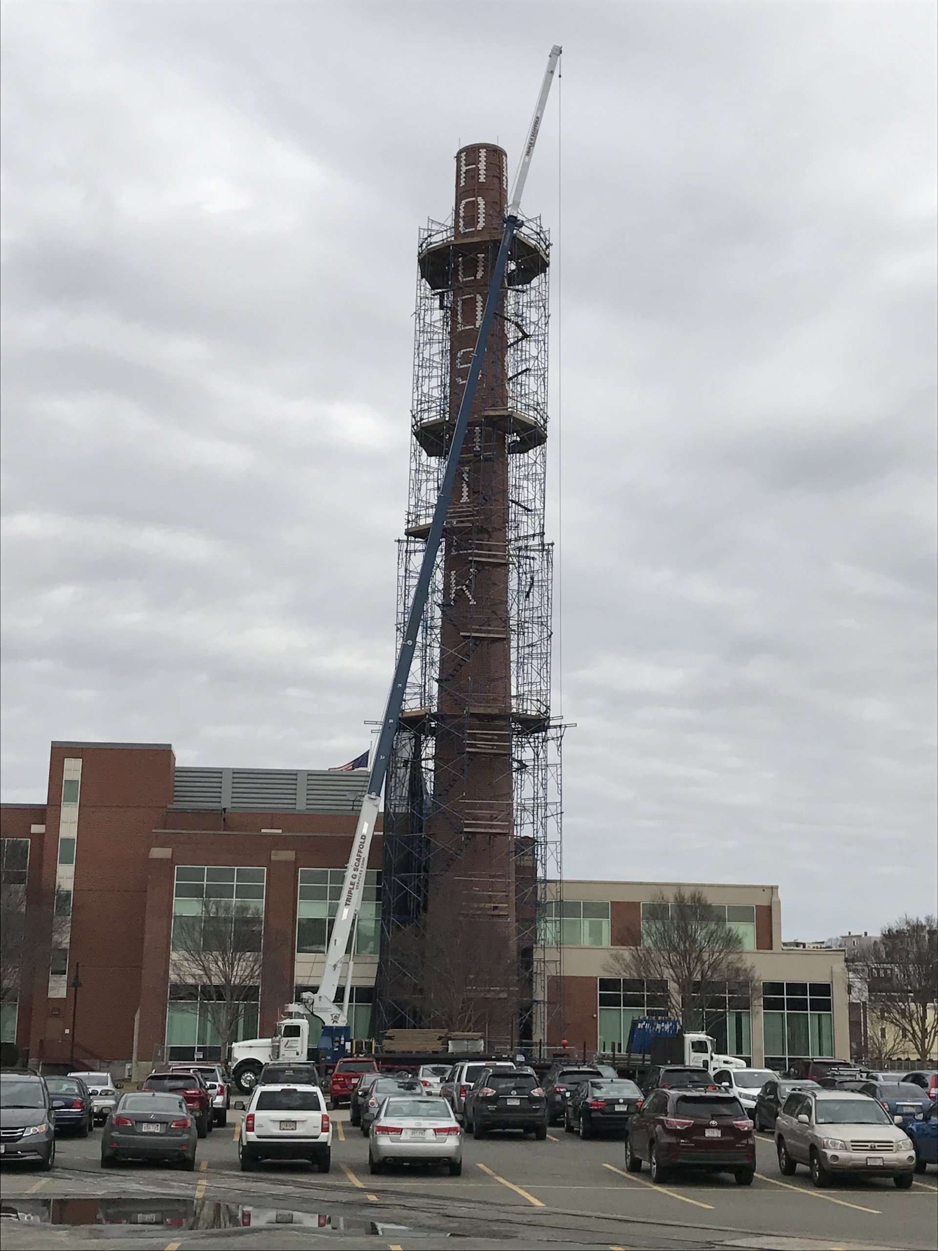 Sectional Scaffold Services | Triple G Scaffold Services Corporation ...