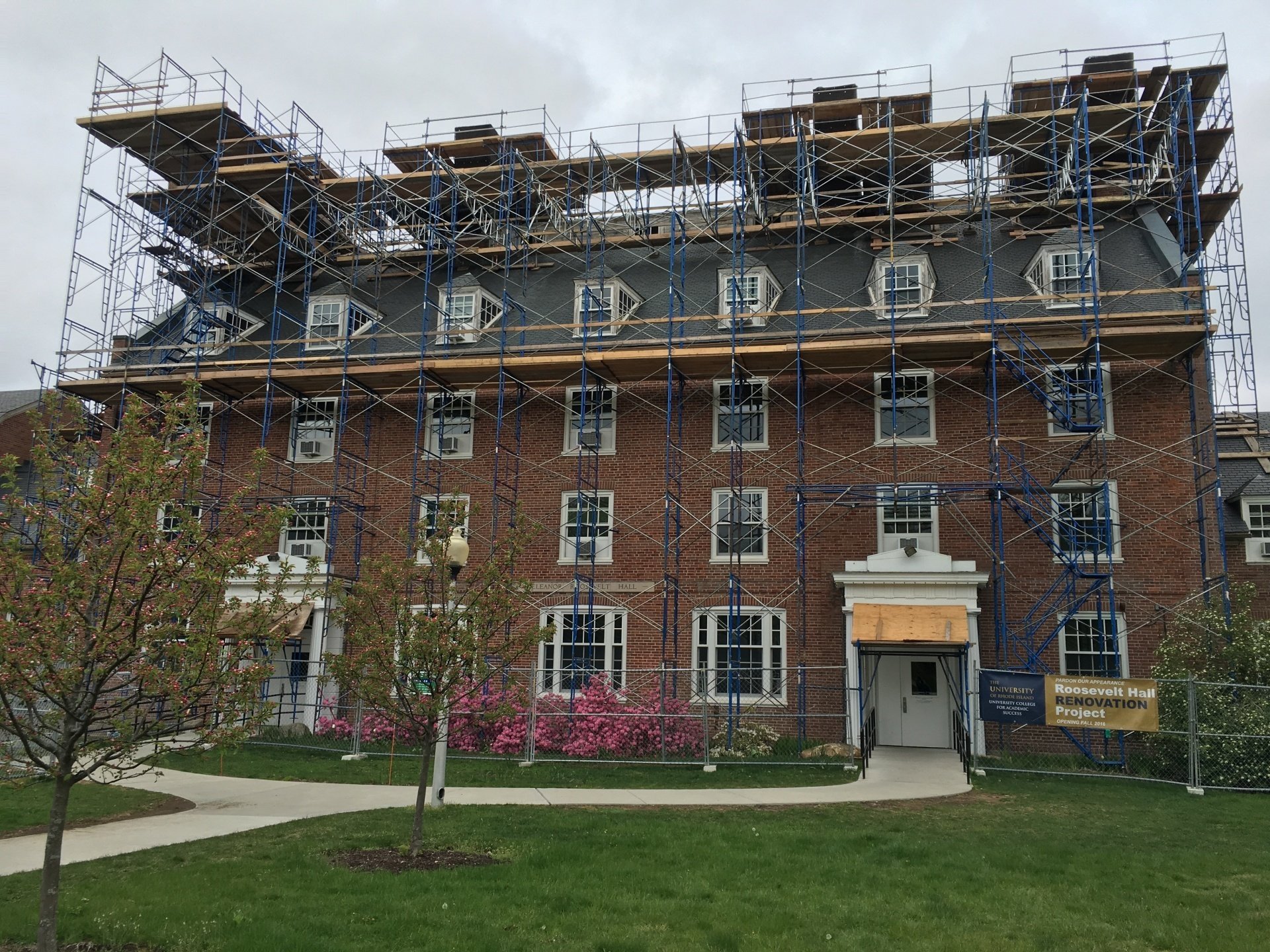 Sectional Scaffold Services | Triple G Scaffold Services Corporation ...