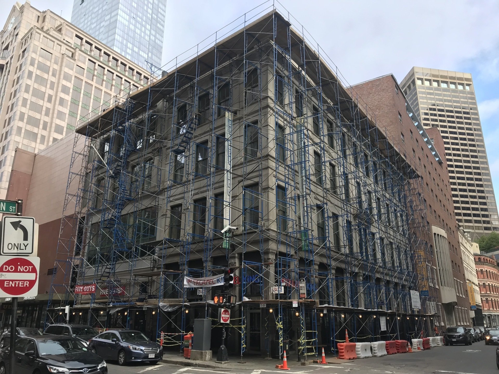 Sectional Scaffold Services | Triple G Scaffold Services Corporation ...