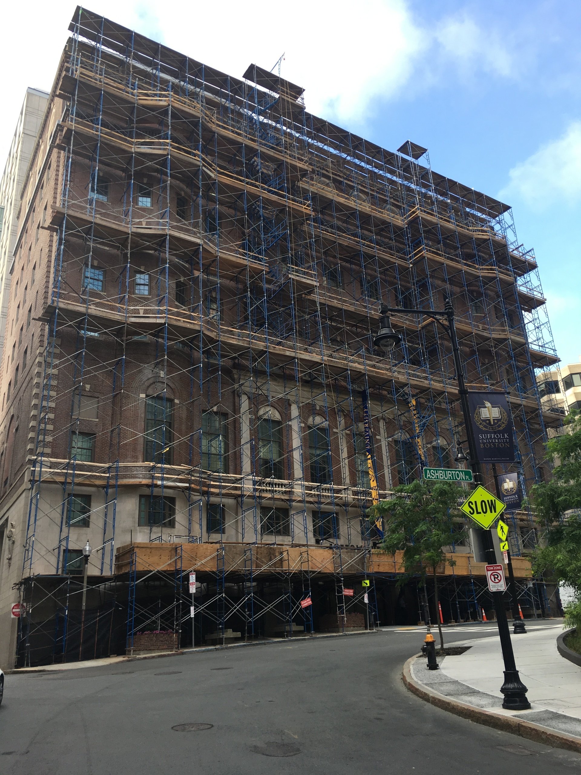 Sectional Scaffold Services | Triple G Scaffold Services Corporation ...