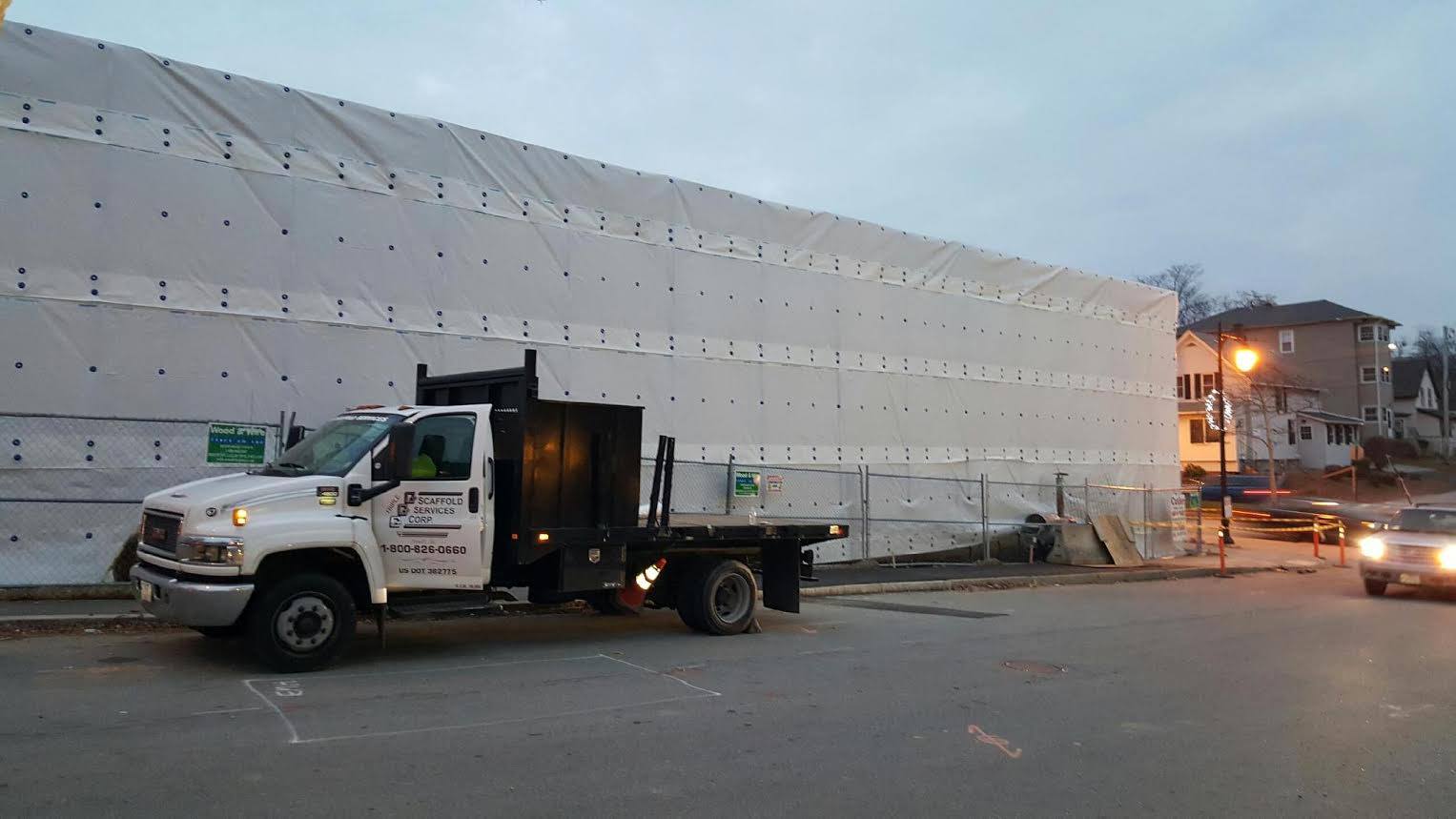 Scaffold Services | Triple G Scaffold Services Corporation | MA, NH, CT ...