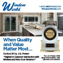 Window World Northwest Arkansas | Replacement Windows | Siding | Doors