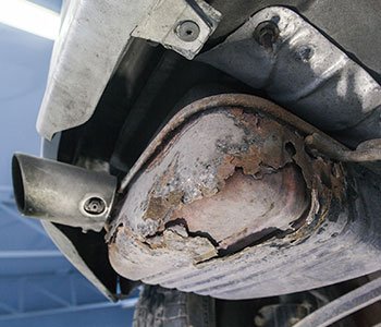 Muffler Work | Riverside, CA | Jerl's Muffler & Brake