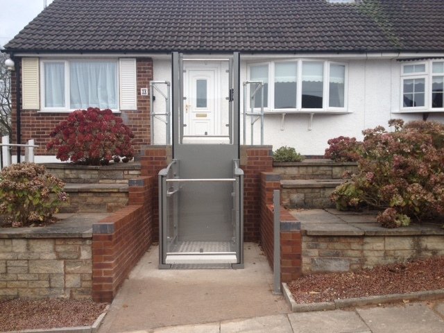 Disabled Access Lifts | Access & Platform Lifts Ltd