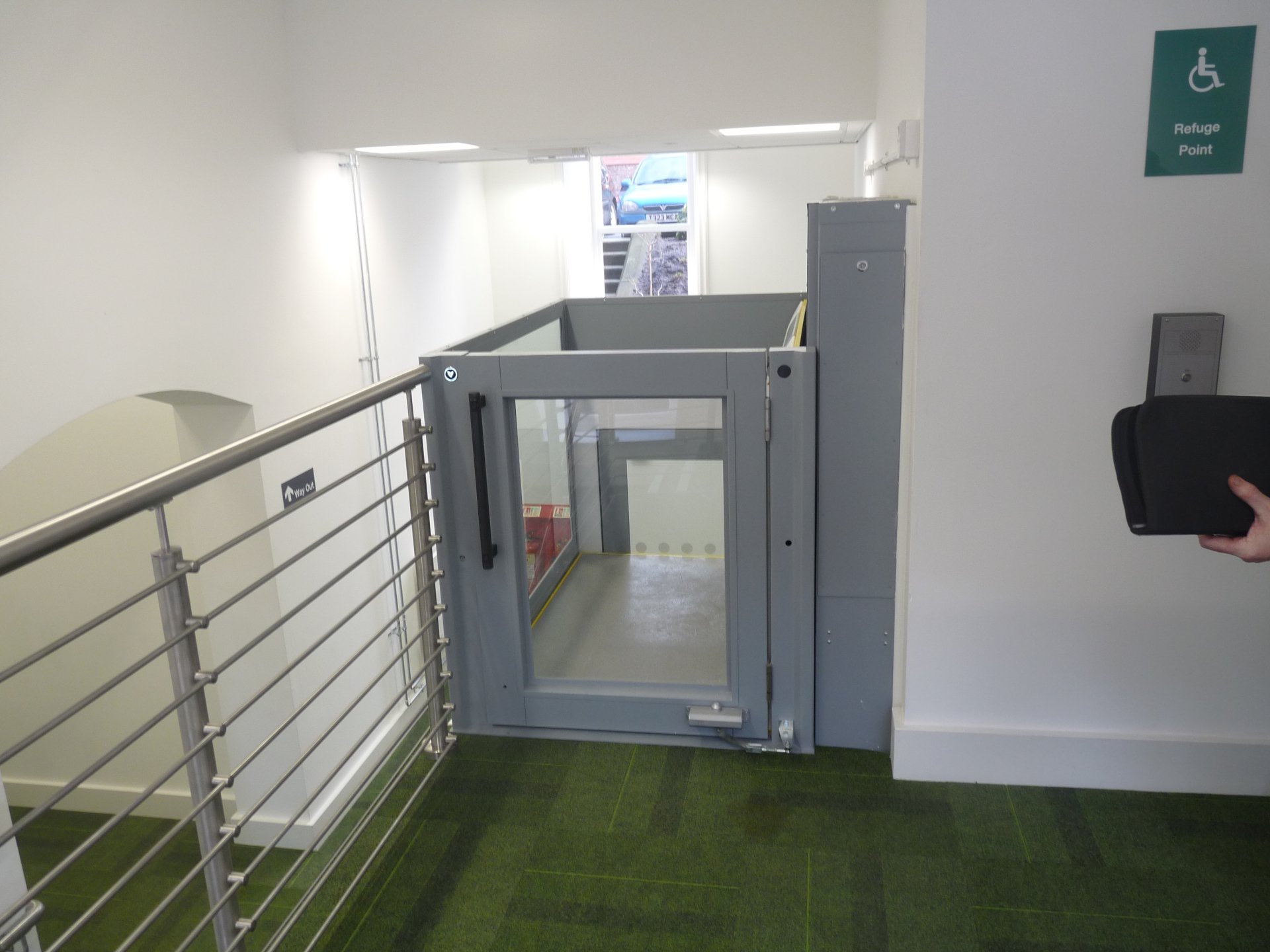 Disabled Access Lifts | Access & Platform Lifts Ltd