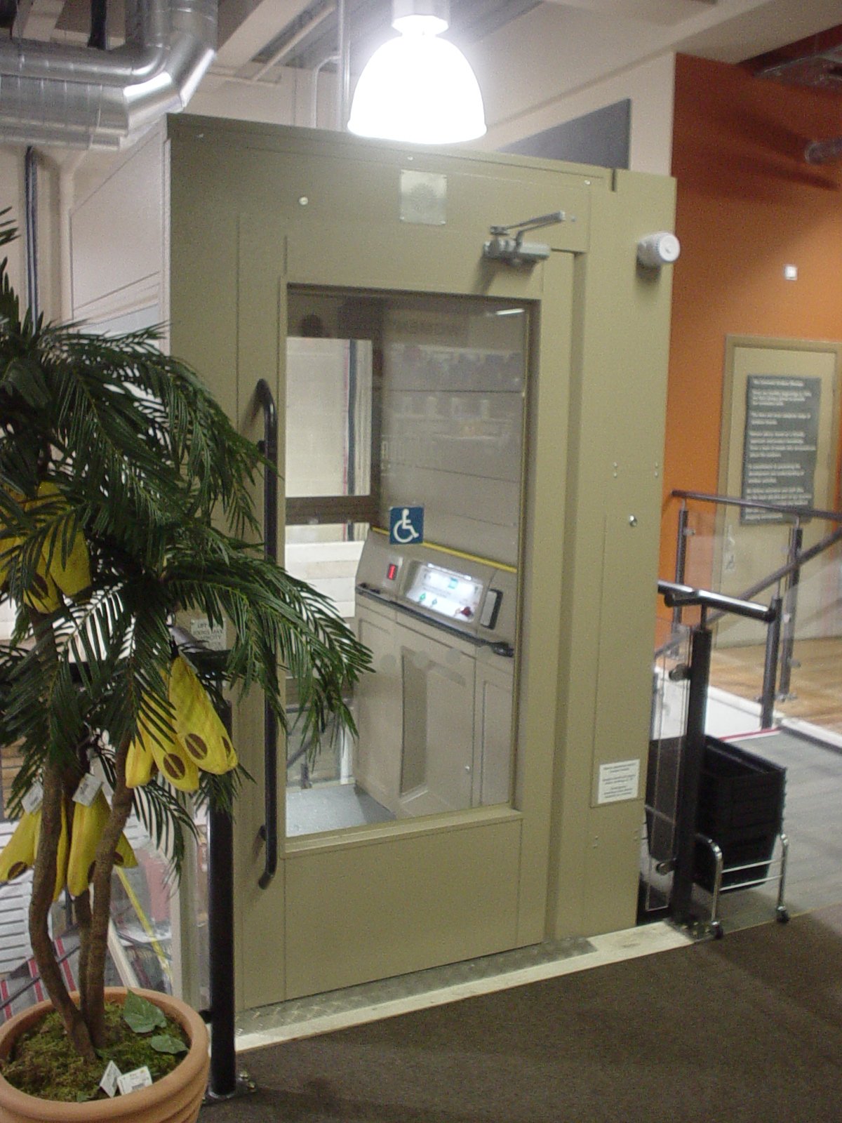 Disabled Access Lifts | Access & Platform Lifts Ltd