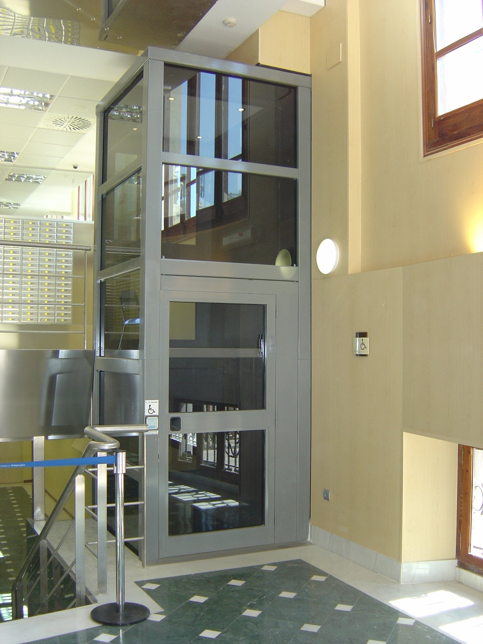 Disabled Access Lifts | Access & Platform Lifts Ltd