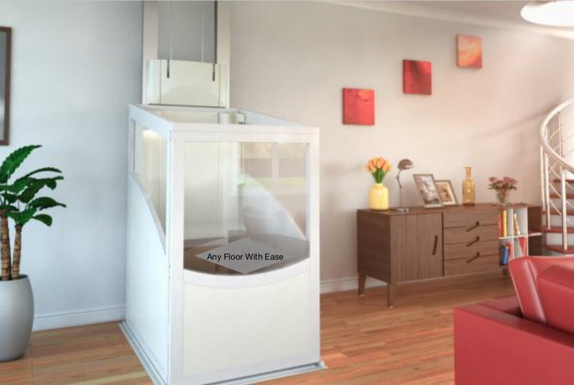 Domestic Through Floor Lifts | Access & Platform Lifts Ltd