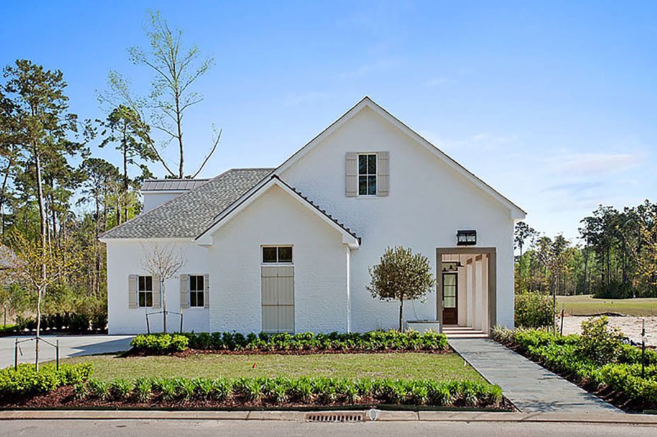 Beautiful Custom Home Designs with Luxury Exterior Features You'll Love