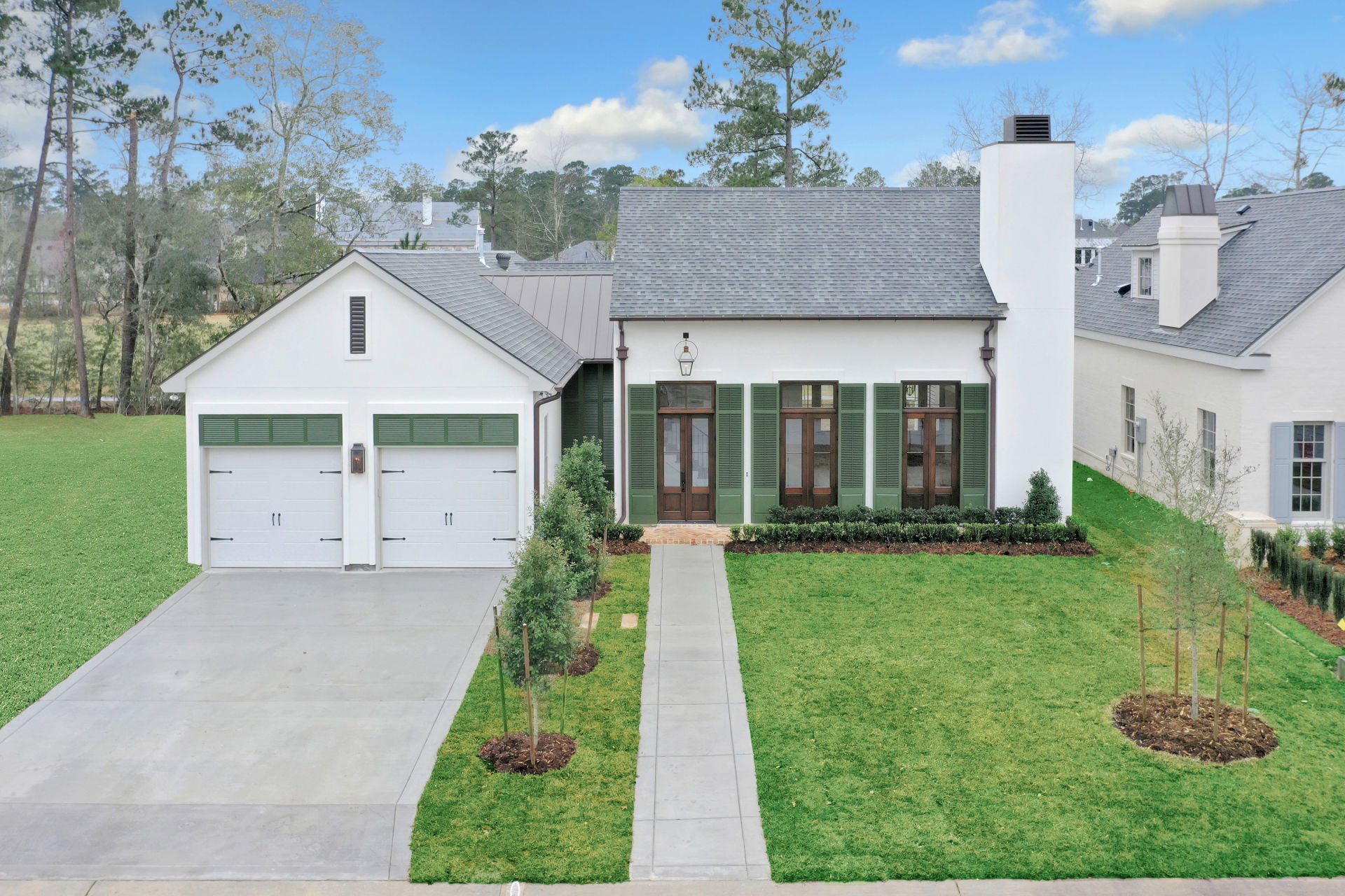 Beautiful Custom Home Designs with Luxury Exterior Features You'll Love