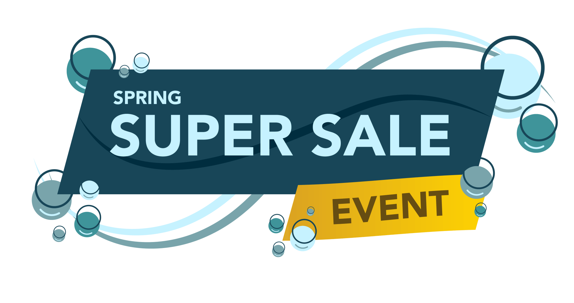 Spring Super Sale Home