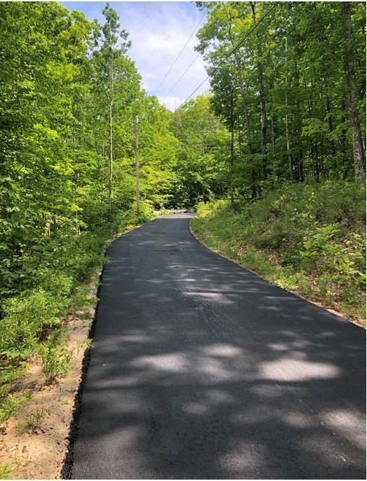 Asphalt Road| Medford, Massachusetts| M. Doherty Paving