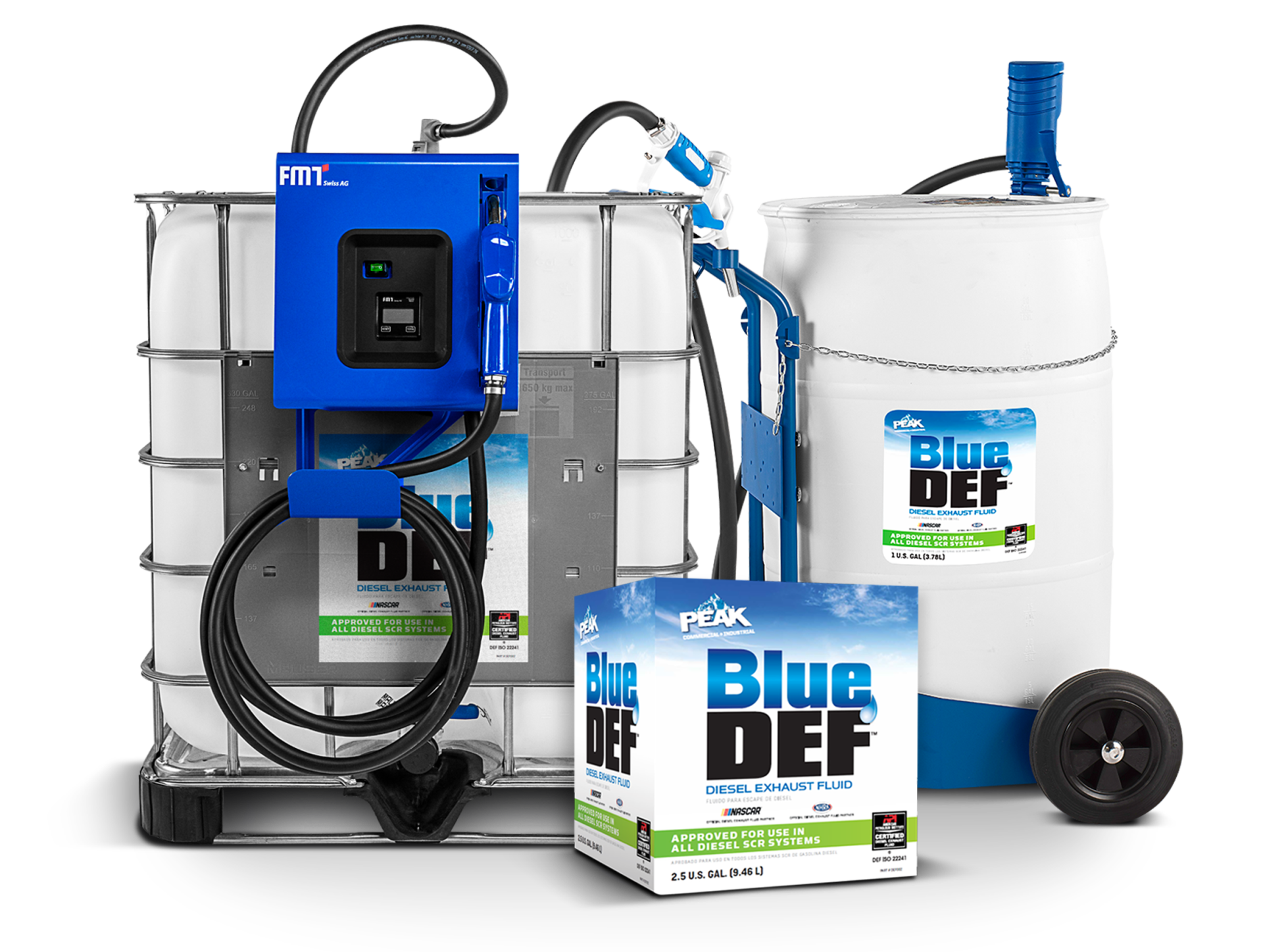DEF | Kimbro Oil Company