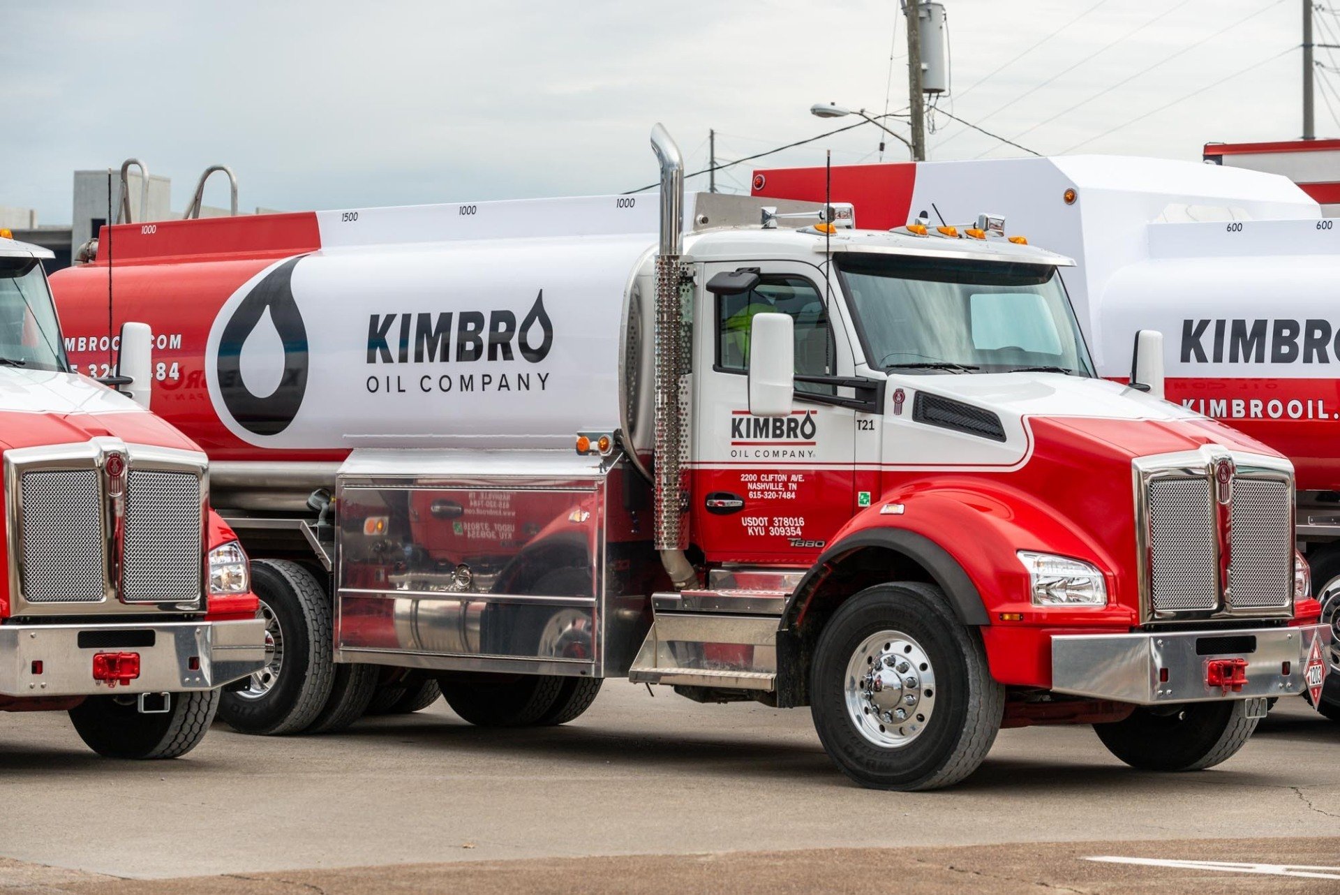 Services | Kimbro Oil Company