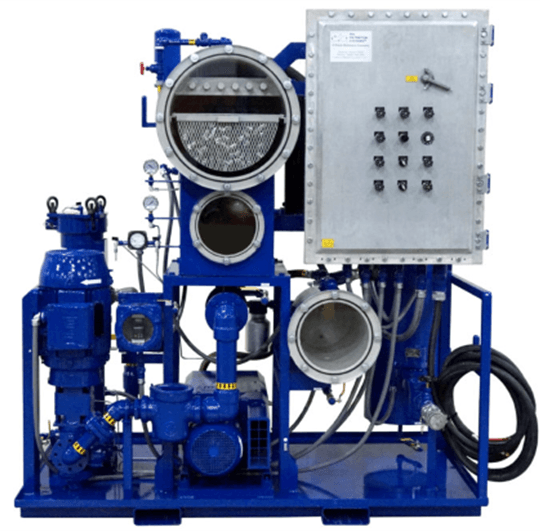 Industrial | Kimbro Oil Company