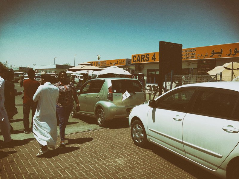 Dubai Auto Zone (DAZ) | ワイズ コンサルタンシー