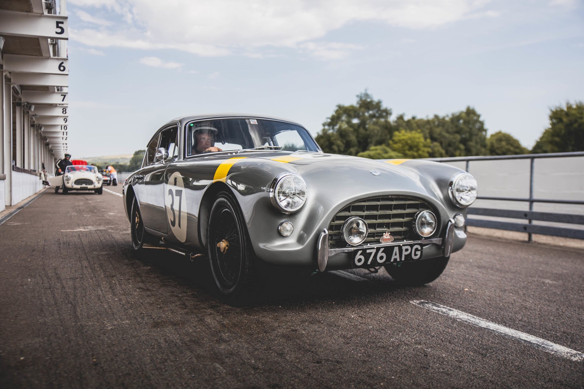 GOODWOOD MOTOR CIRCUIT TRACK DAY