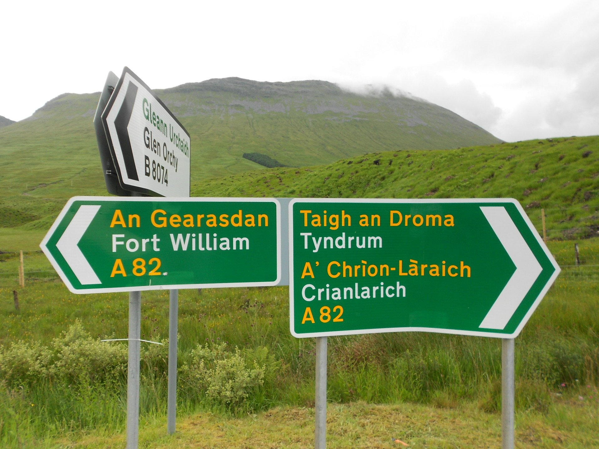 SCOTTISH HIGHLAND TOUR
