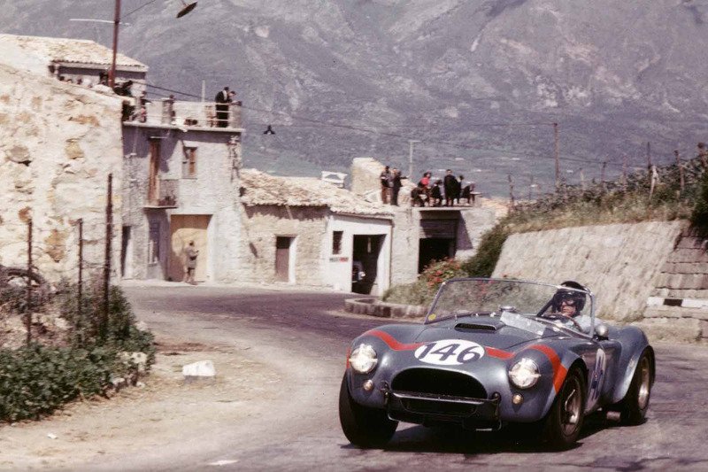 TARGA FLORIO RETOUR